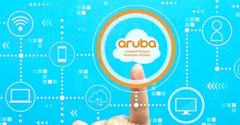 Cloud-Managed Networking Made Easy with Aruba Central
